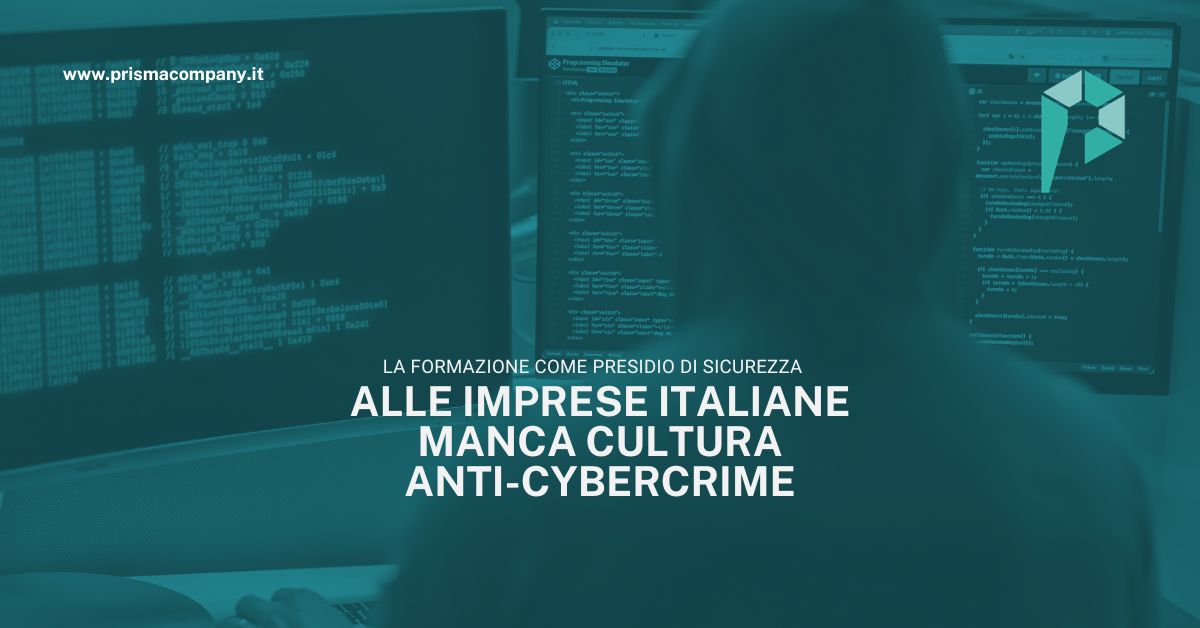 Prisma | Cyber Security, Servizi ITC e sviluppo software